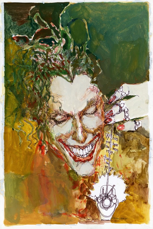 Get Busy Drawing: Interview with Barron Storey