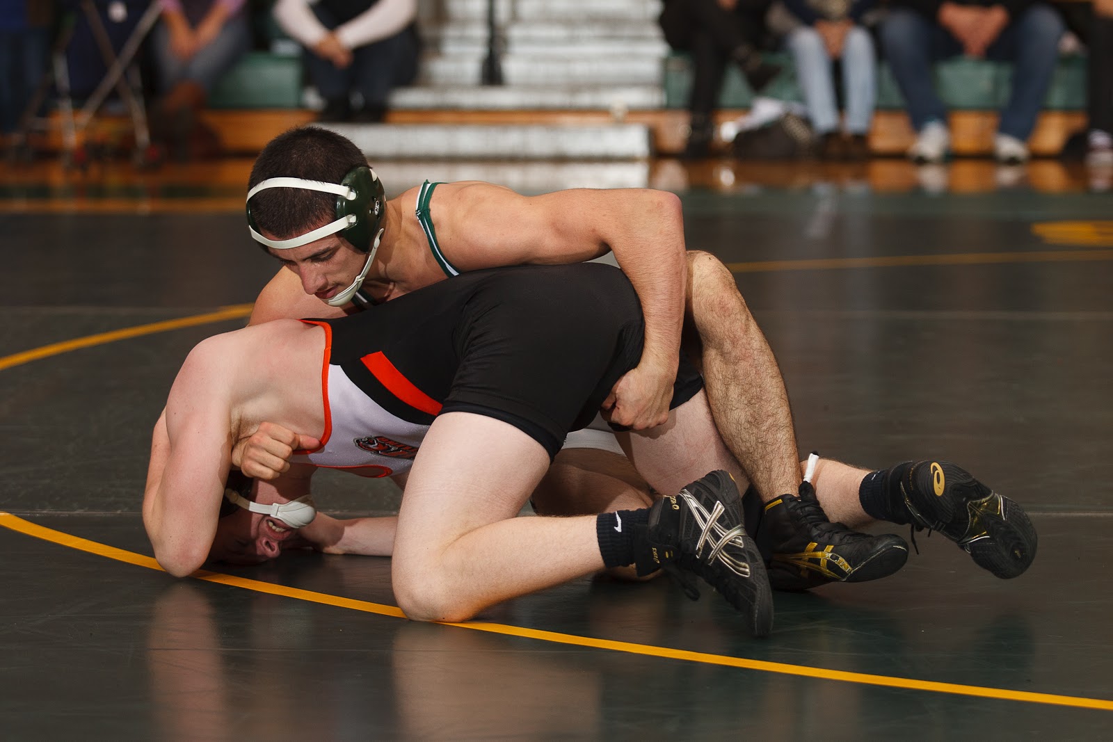 wrestling world: oswego wrestling vs rit