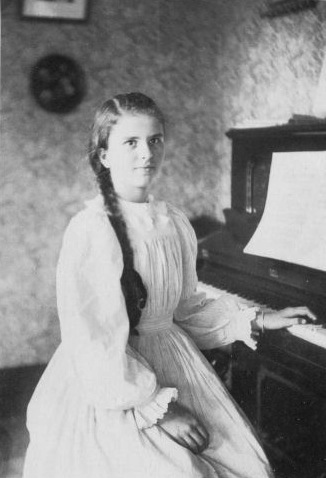 Trowbridge & Turner Genealogy: Kate Elliot Trowbridge