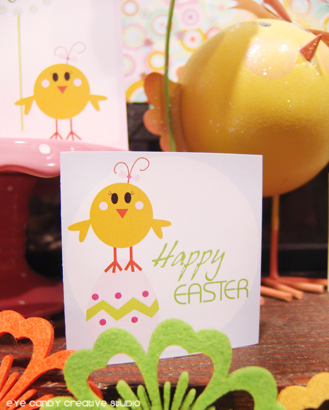 Eye Candy Creative Studio: COLLECTION :: Little Chicks EASTER
