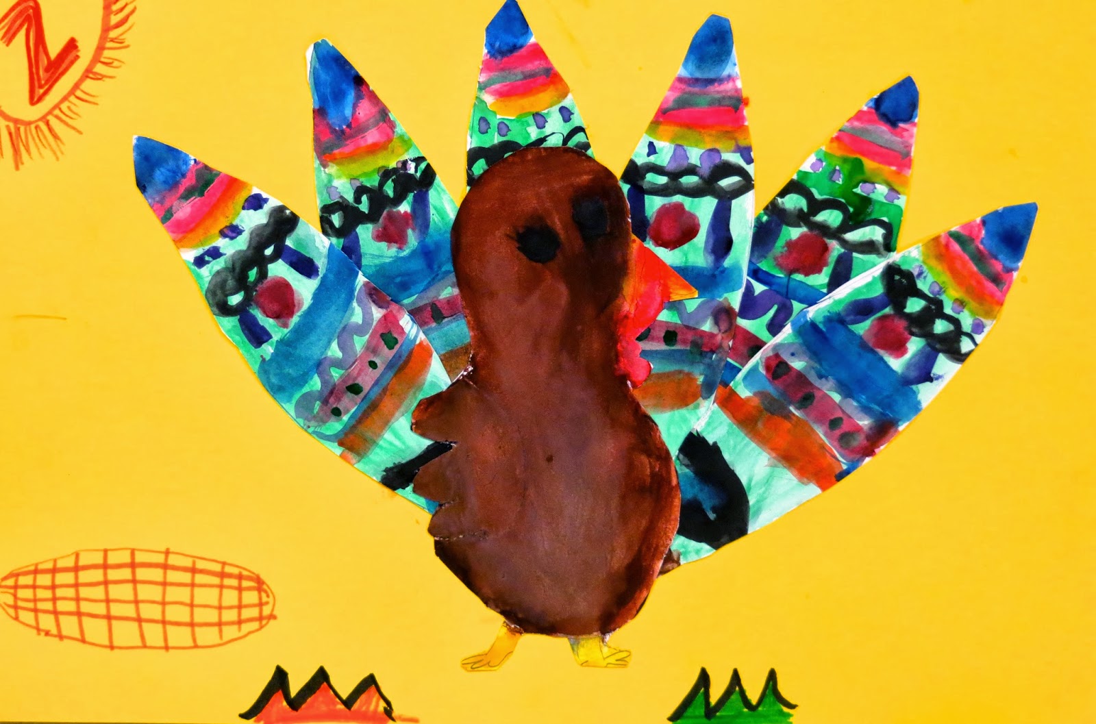 The Creative License: Creative Turkey