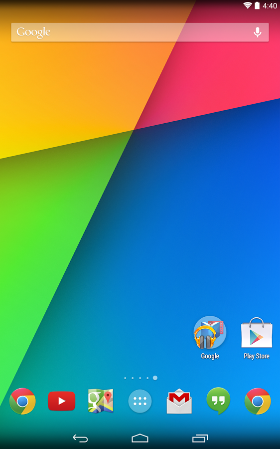 Google Now Launcher now available on Google Play Store, but only for ...