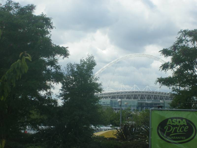 London buses one bus at a time: the return: The Number 245 Route