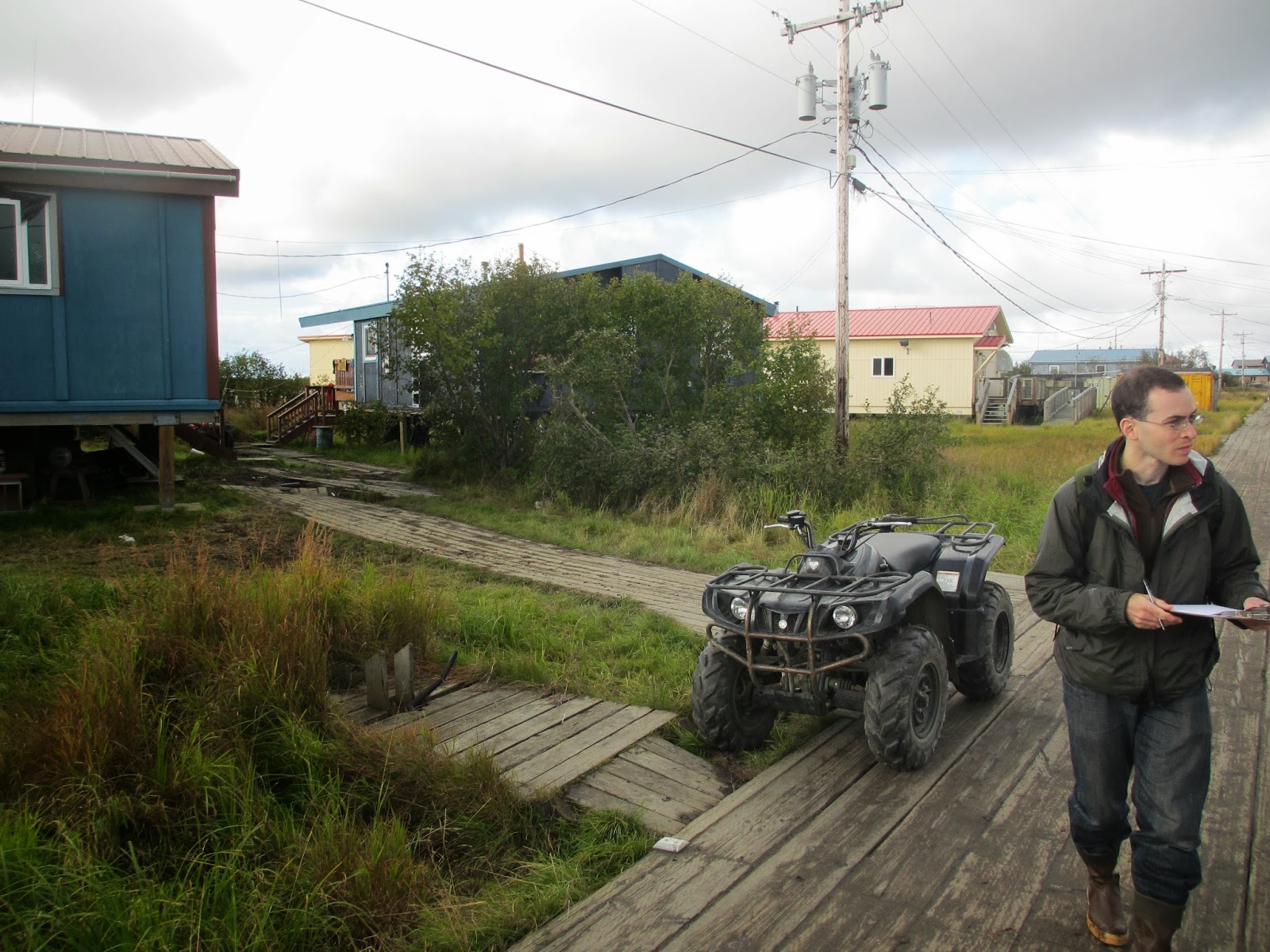 Partners Center of Expertise in Global and Community Health: Alaska ...