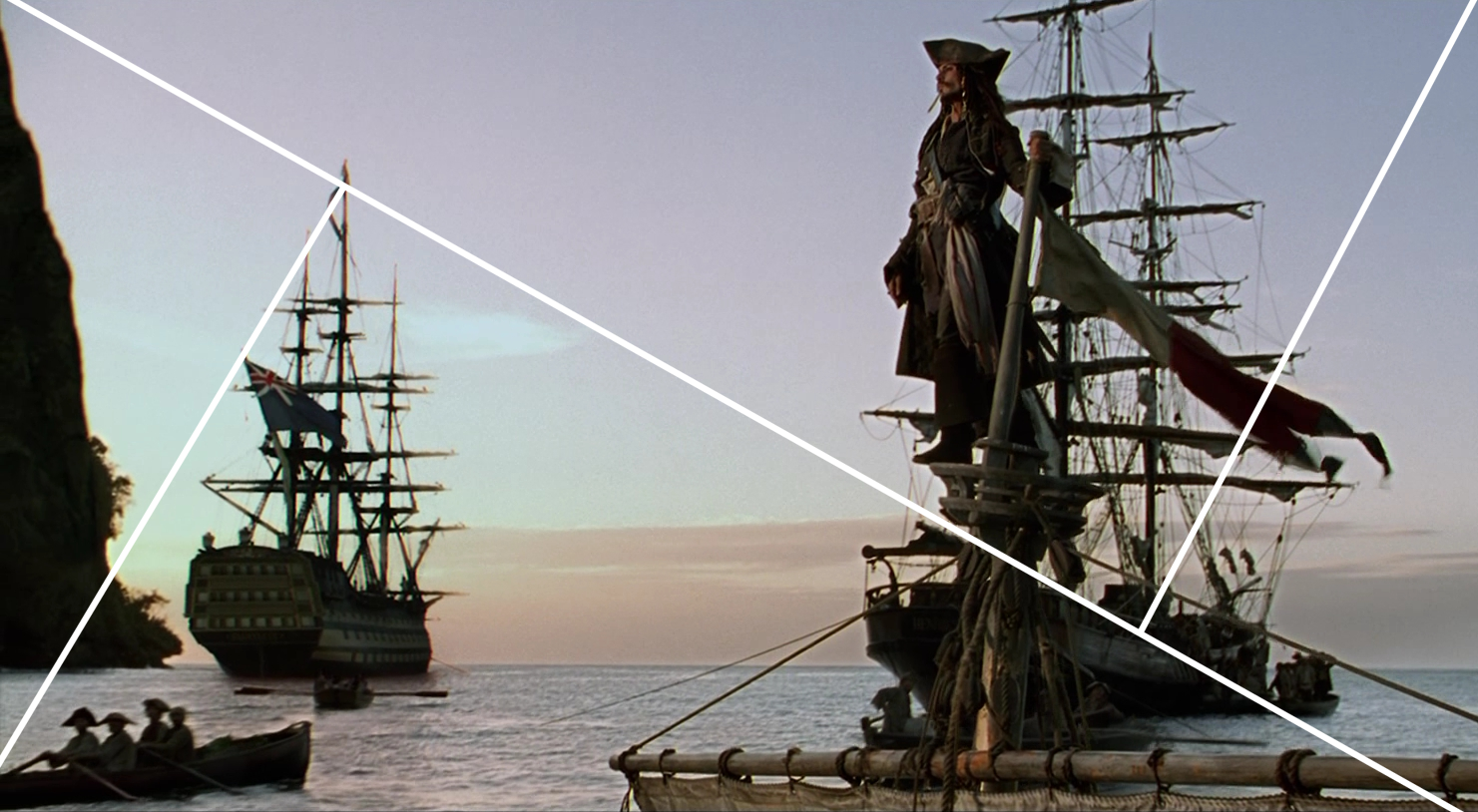 Emma Foster CGA&A: Technical Exercises: Pre-Viz Thirds, Diagonals ...