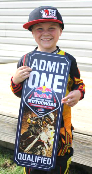 Kansas City Kansan: 5-year-old Brody Cook of KCK earns berth in world's ...