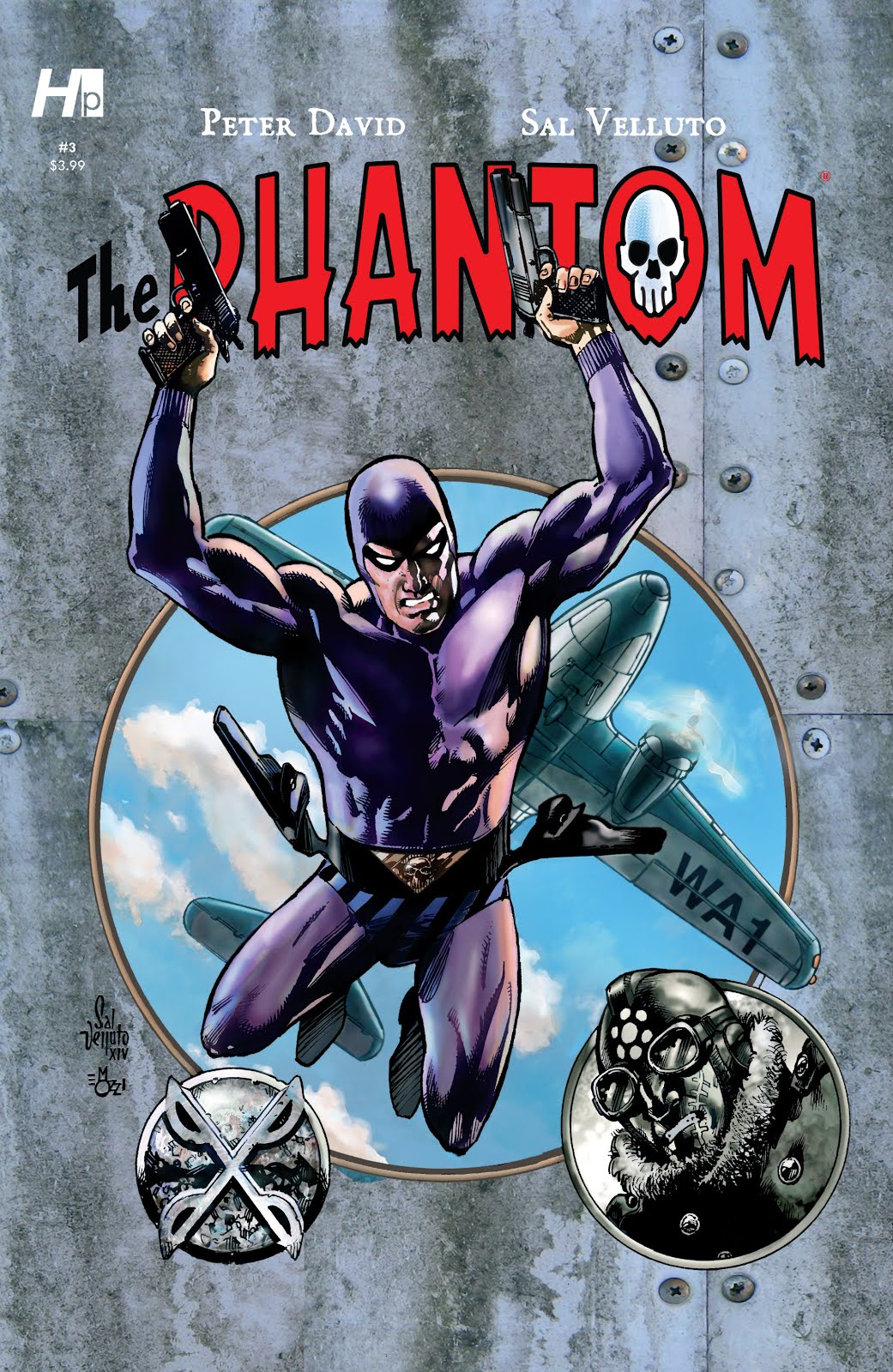 Books and Comics: The Phantom Special 2