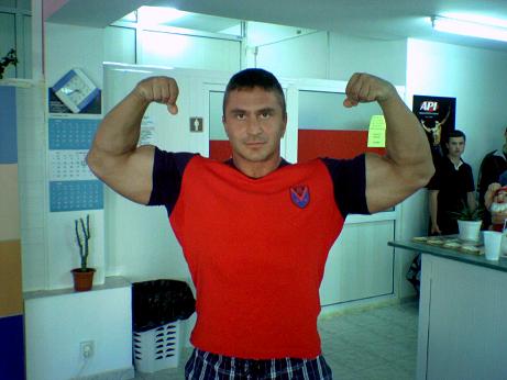Romanian Muscle