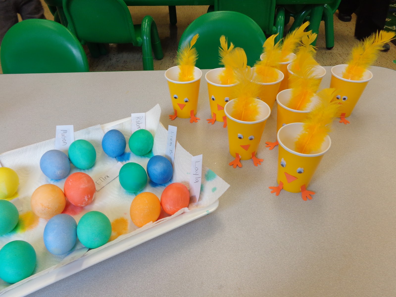 Terrific Preschool Years: Easter