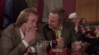 Cult TV Lounge: Sweeney! (1977), the movie