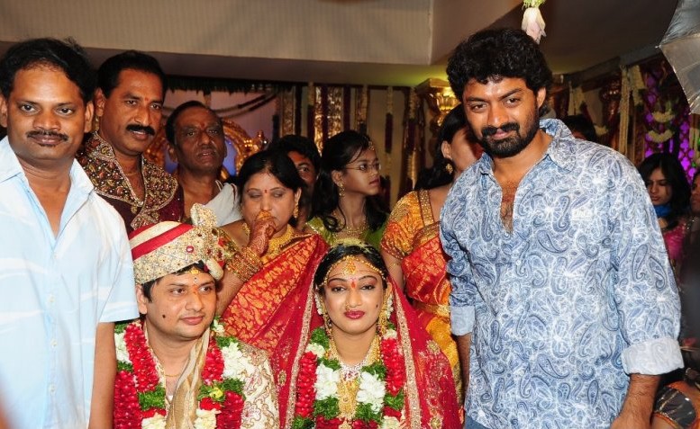 FilmNEWS: Exclusive Tollywood Stars 'Marriage' Photos