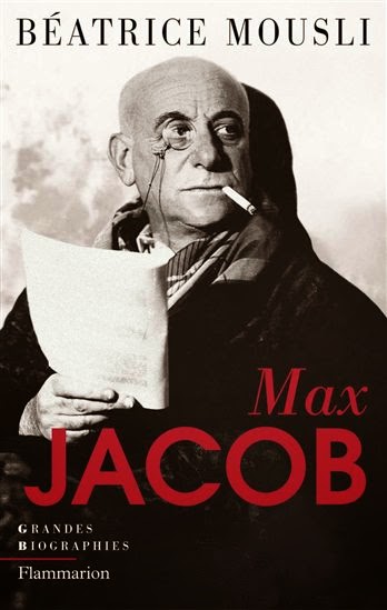 Bespectacled Birthdays: Max Jacob, c.1930s