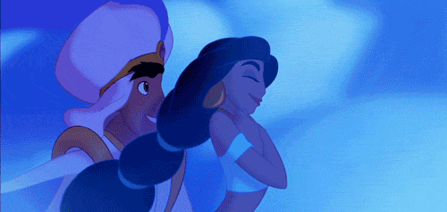 Animated Film Reviews: Aladdin (1992) - Robin Williams is the King of ...