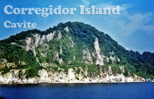 @dBENtiyur at paMITCHure: Corregidor Island, Cavite