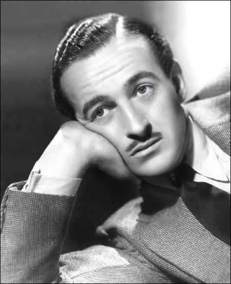 NAKARAJAN: David Niven ,ONE OF THE LEGEND IN HOLLYWOOD