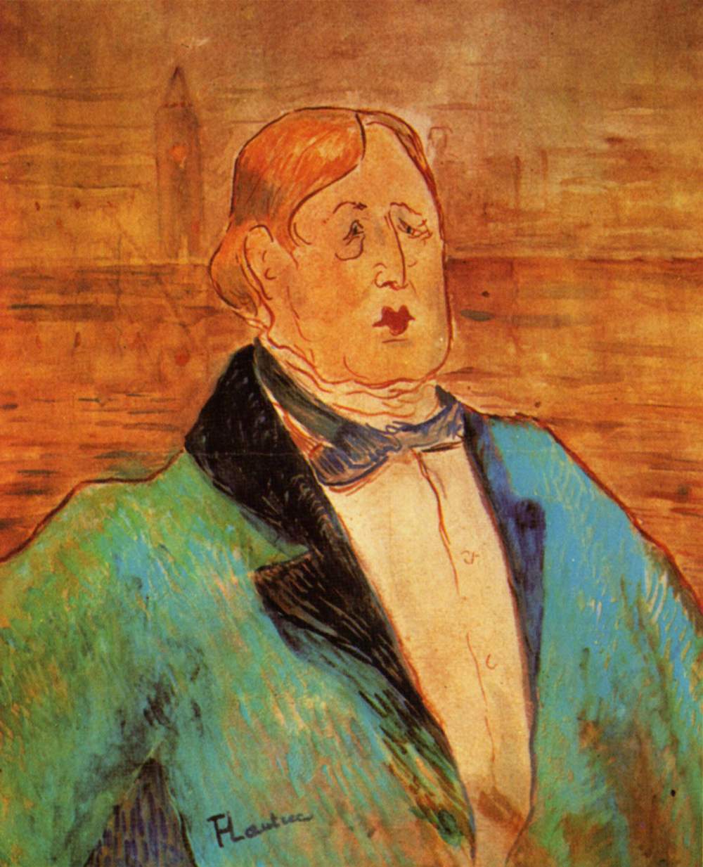 Henri de Toulouse-Lautrec | Post-Impressionist painter | Part.³ | Tutt ...