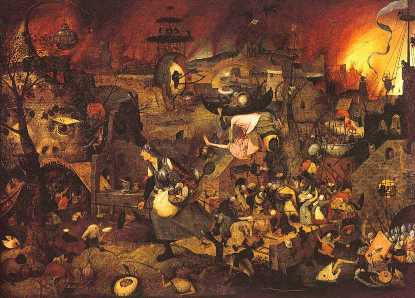 El infierno es real y dura para siempre: Sobre el Infierno eterno