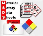 Pentingnya Material Safety Data Sheet ( MSDS ) | K3 "Keselamatan dan ...