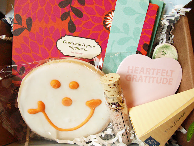 See, Shop, Love!: Better Box Review - Gratitude Box