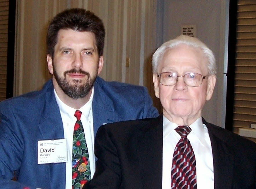 Bully Pulpit: A Tribute to Winford Claiborne by David R. Kenney