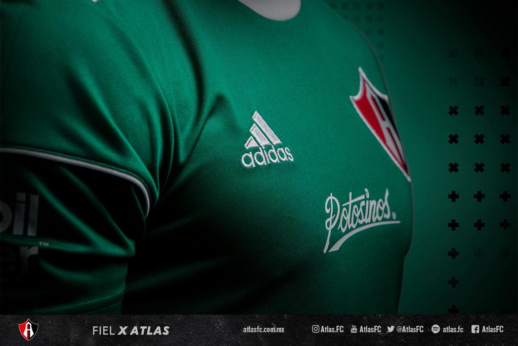 Adidas Club Atlas 2017-18 Third Kit Released - Footy Headlines