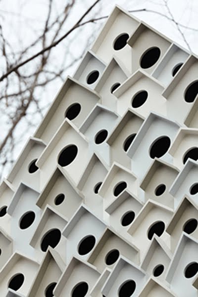 If It's Hip, It's Here (Archives): The Bird Apartment - Collective ...