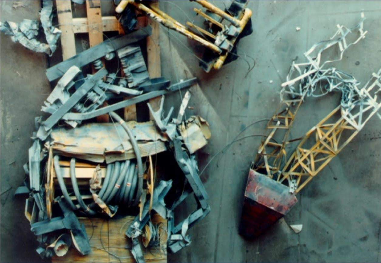 model ships in the cinema: The Abyss 1989 Part 1