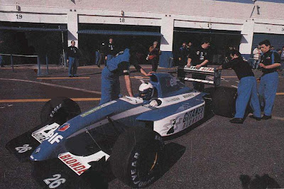 F1 Dimension: C'era una volta un team: Ligier
