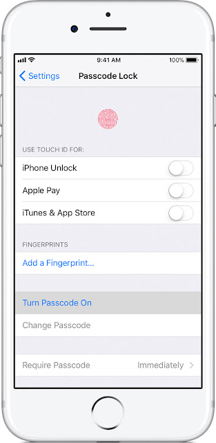 How To Set Password On Iphone How To how-to-set-password-on-iphone-how-to