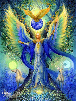 Dharmadhannya: A faculdade da Intuição Divina