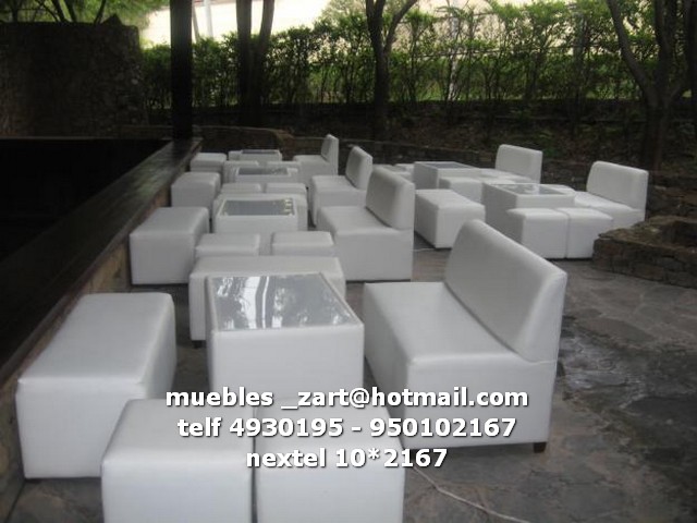MUEBLES PERU Z-ART | SALAS LOUNGE PERU, MUEBLES LOUNGE PERU, MUEBLES ...