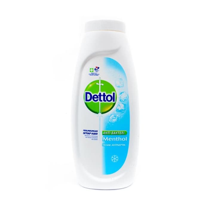 The Last Dettol Talcum Powder Menthol - d'Journal.