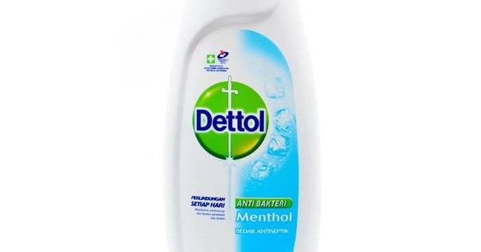 The Last Dettol Talcum Powder Menthol - d'Journal.