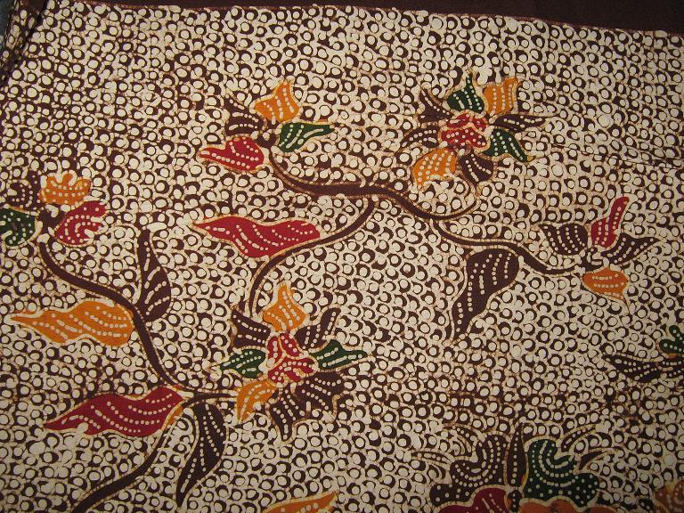 Batik Tulis " AROY Collection's ": kumpulan batik tulis khas sumenep