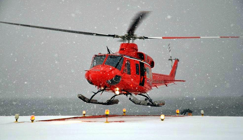 El Observador Aeronáutico: FACh en la Antártica