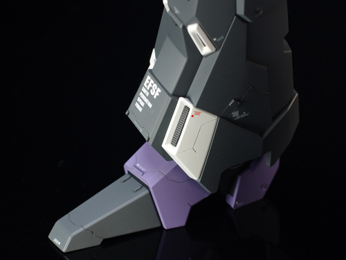 GUNDAM GUY: MG 1/100 RGZ-95 ReZEL - Custom Build by Schizophonic9