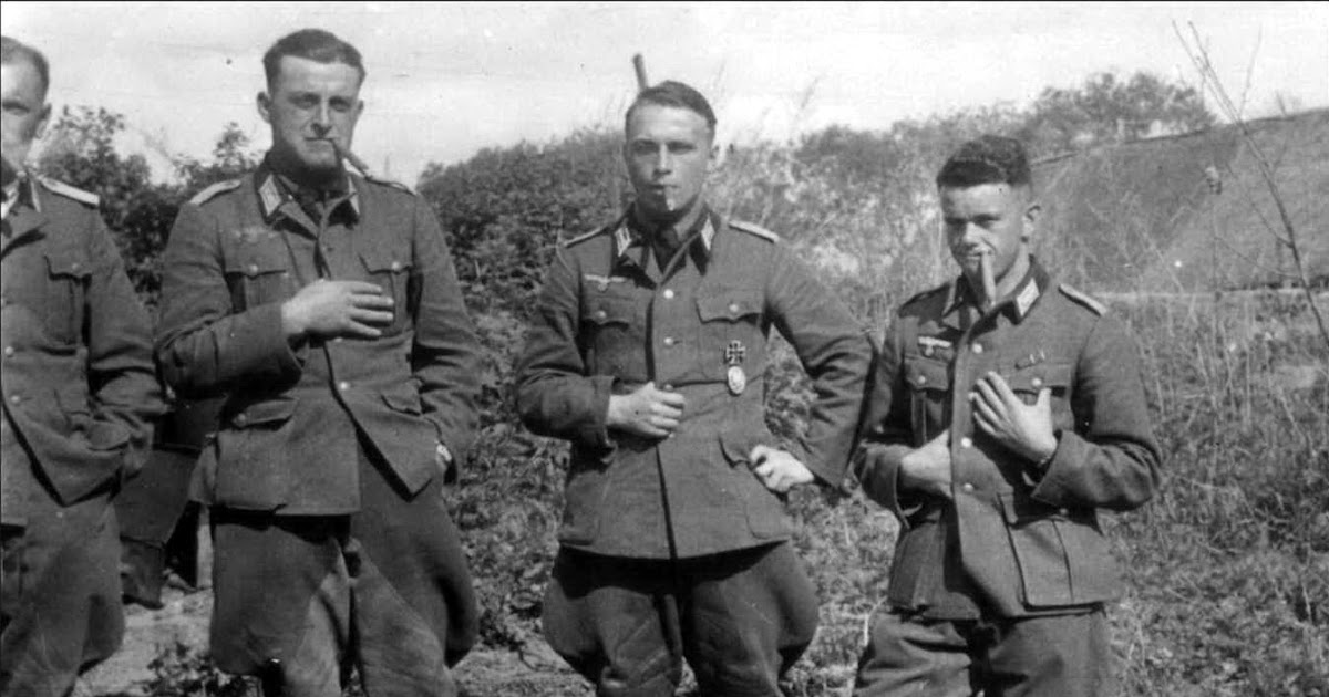 Men of Wehrmacht: Young Platoon Commanders from Pionier-Bataillon 25