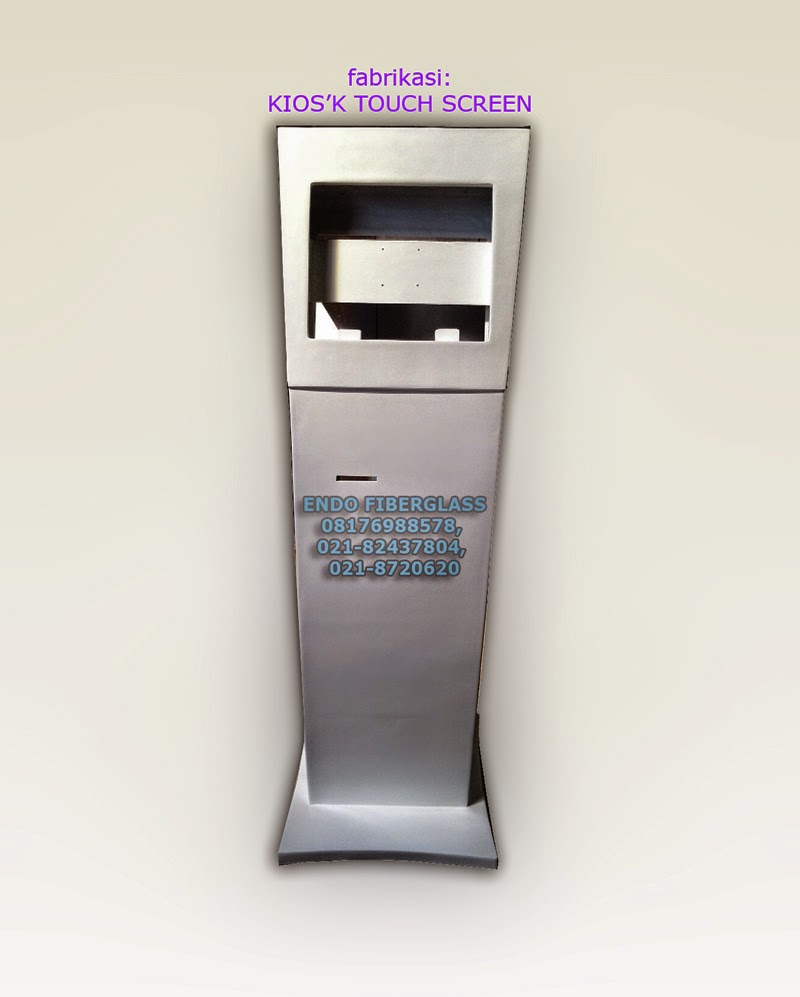 Mesin Antrian Bank Kiosk Layar Sentuh | Pabrik Kiosk Touch Screen