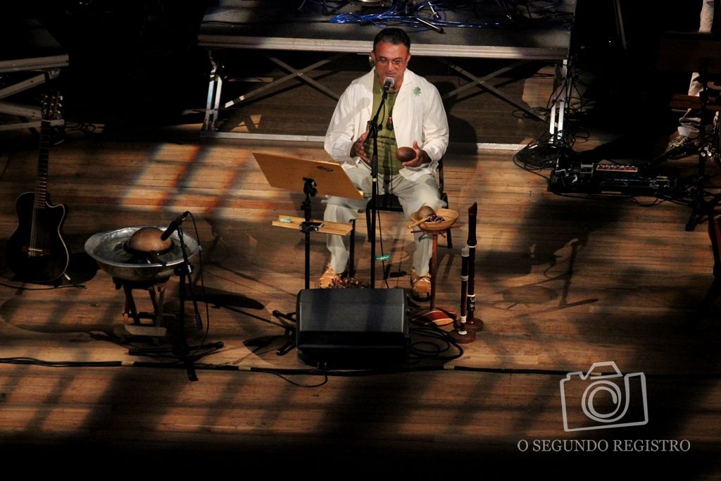 O SEGUNDO REGISTRO: Celdo Braga, 30 anos de carreira