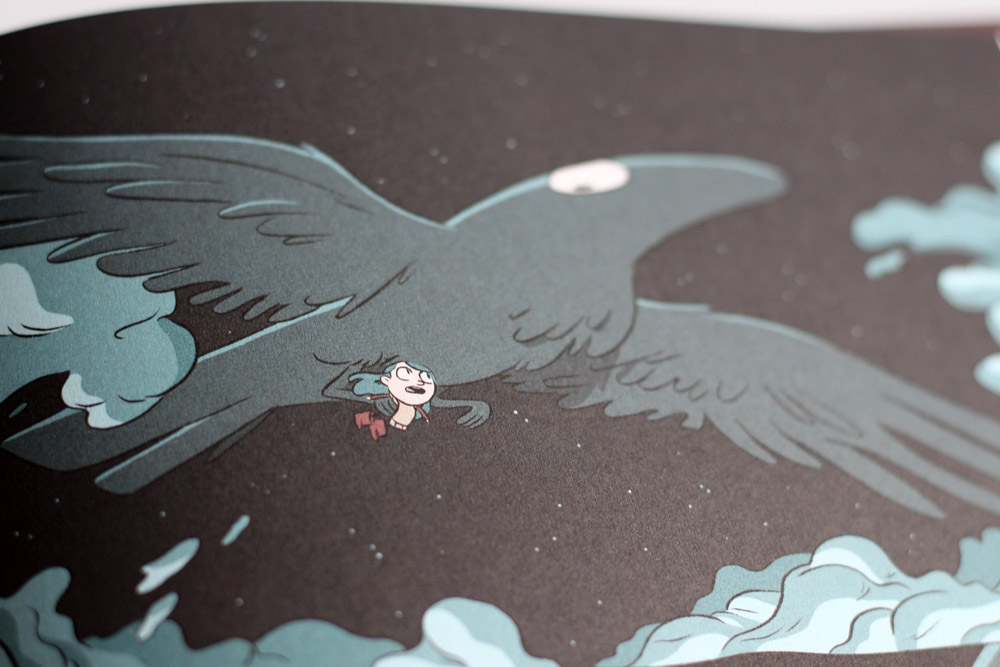 The Bookworm Baby: Hilda and the Bird Parade