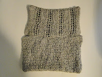 Ruby Knits: Free Pattern Friday - Half and Half