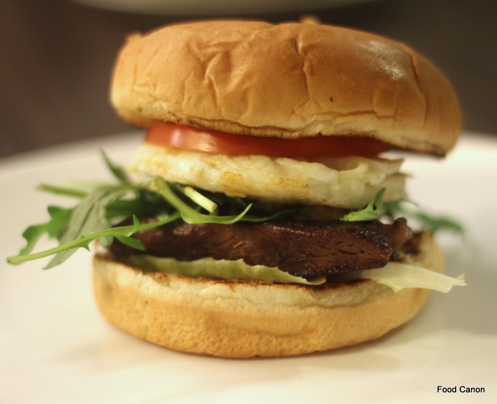 Sous Vide Short Rib Beef Burger: Do burgers get better than this? - The ...
