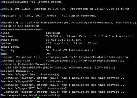 Oracle Listener 教學 ~ 學習筆記