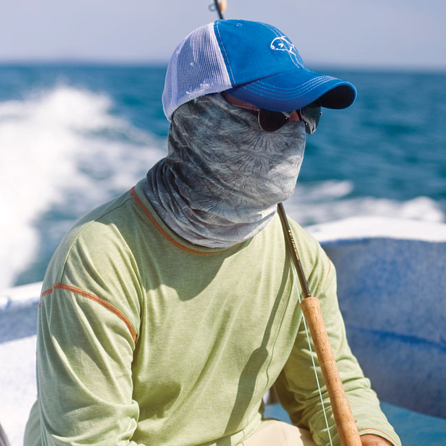 Fishing Face Masks