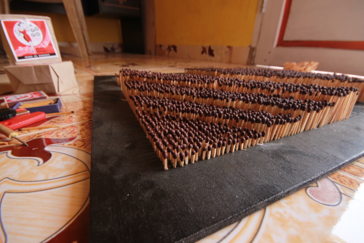 Hari ke-16: Nirmana oh, Nirmana! - Blognya Ardan