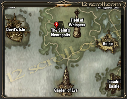 The Saint's Necropolis