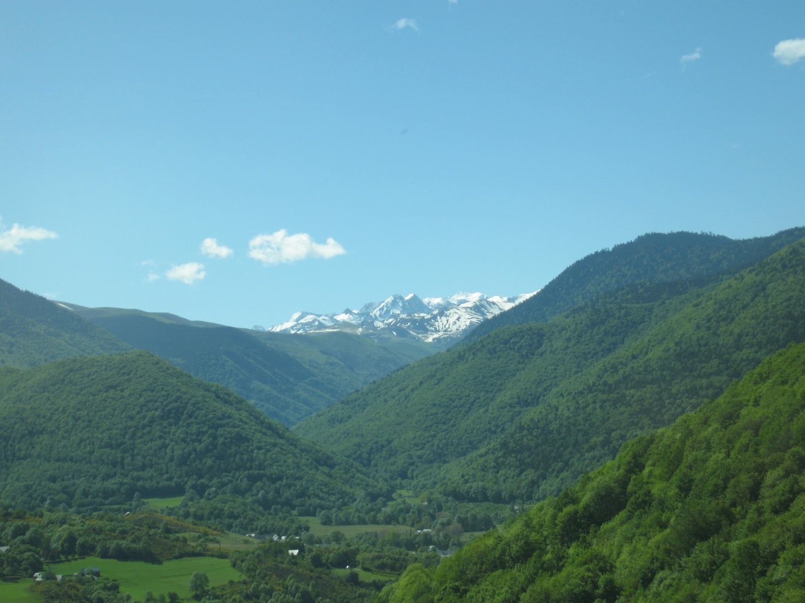 Viajar...viajar! Ir....e voltar!: A beleza dos Pirinéus