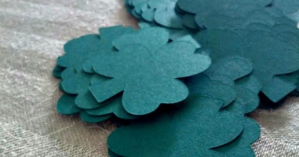 Counting Shamrocks {St. Patrick's Day Math Activity for Kids} | And ...