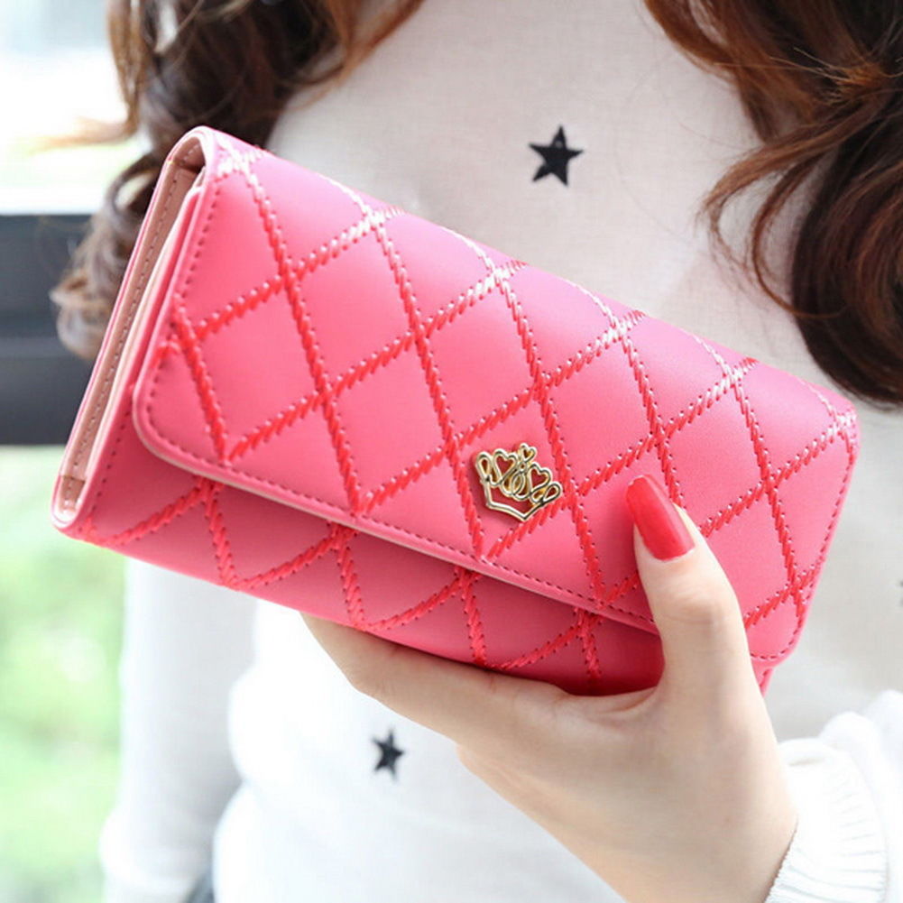 Dompet Duit Fesyen Wanita Bergaya Kedai - kedai online