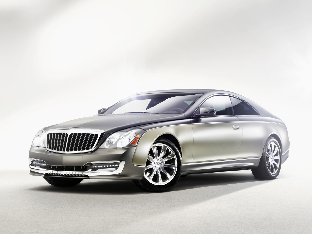 DCGoldCA: 2011 Xenatec Maybach 57 S Coupe